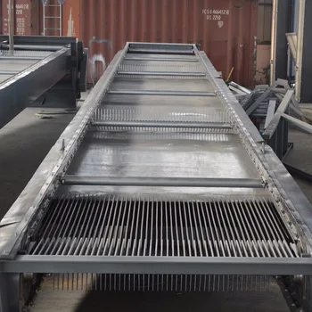 Perfect Sewage Treatment Plant Bar Screen For Wastewater Treatment ...