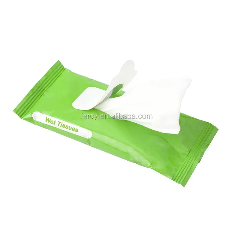 Non Alcohol Antibacterial Wet Wipes / Wet Tissue - Buy Antibacterial ...
