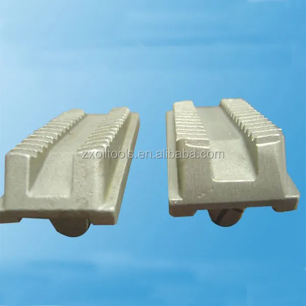 Api Manual Tong Dies And Slip Inserts Power Tong Dies/drill Pipe Slip ...