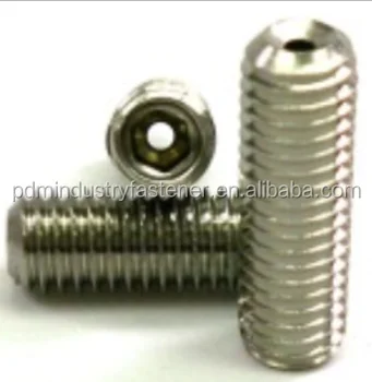 Vented Set Screw - Buy Socket Set Screws,Set Screw With Cup Point ...