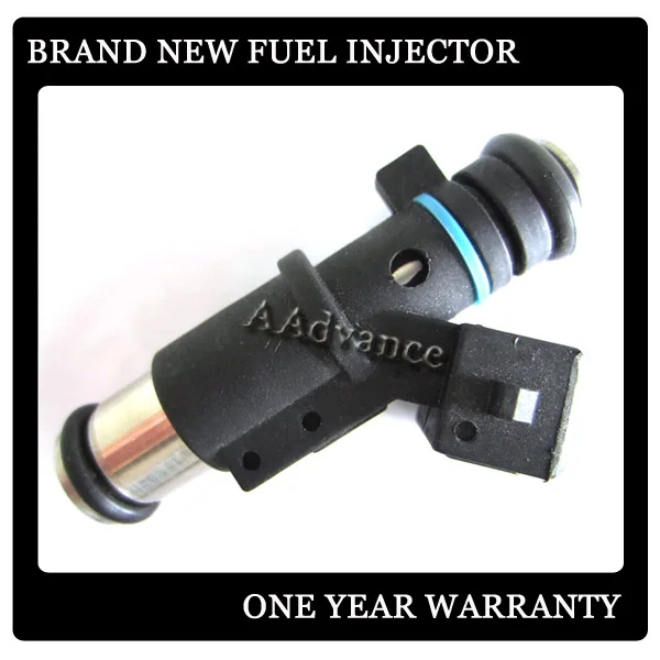 Fuel Injector 01f002a For Peugeot 206 Performance Parts - Buy For ...