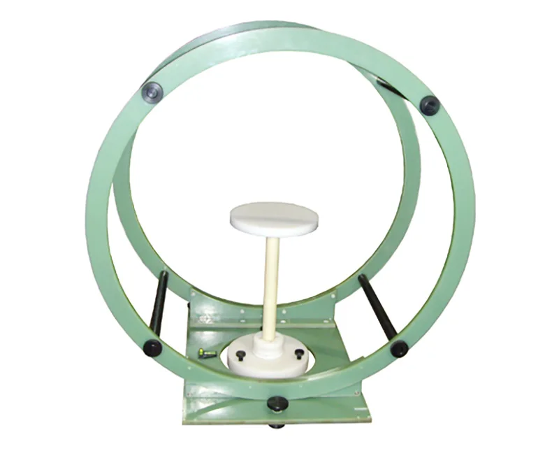 AC Magnetic Field Coil - One Dimensional Helmholtz Coil