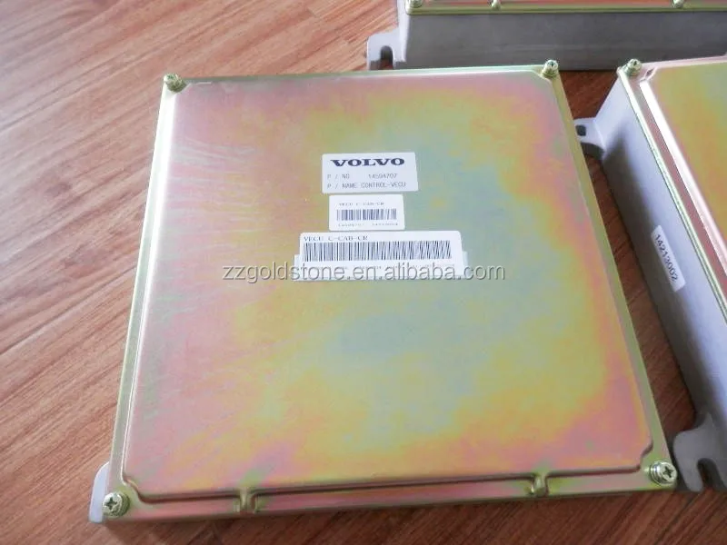Excavator Ec220 Ecu 60100011 14594708 14609502 - Buy 60100011 14594708 ...
