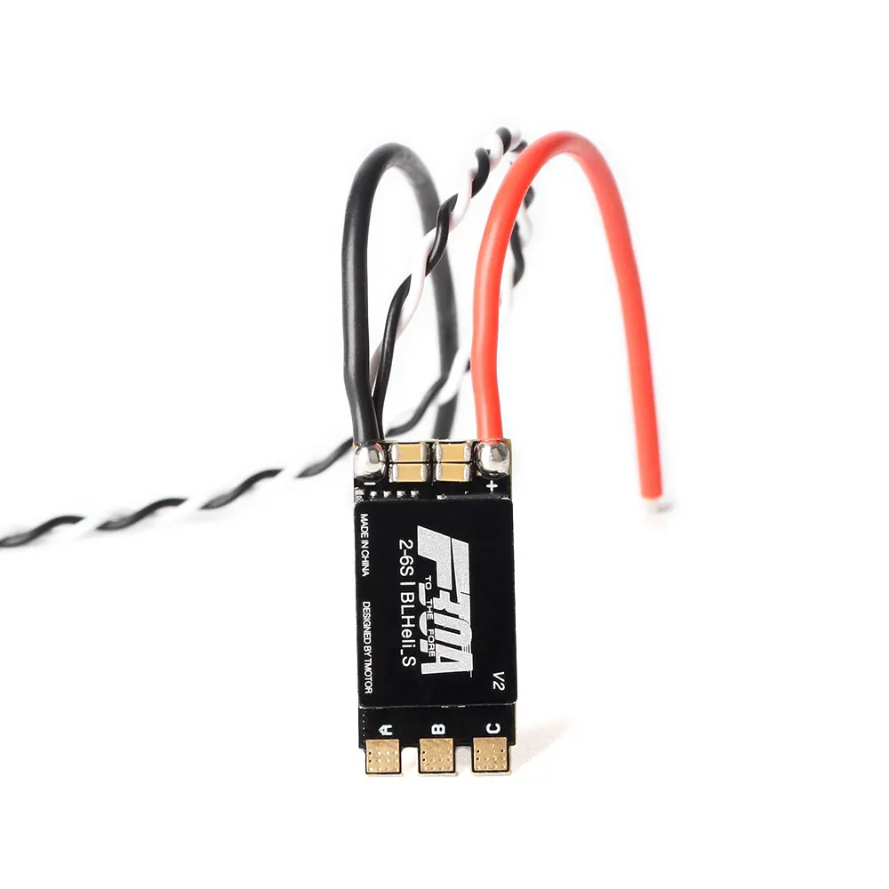 T-motor 30a-6s Fpv Electronic Speed Controller 2-6s Brushless Esc For ...