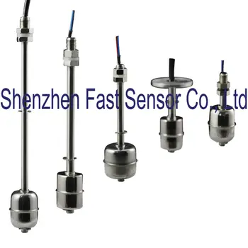 Stainless Steel Single Magnetic Float Liquid Level Switch/sensor For ...