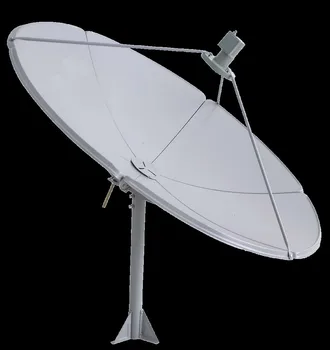High Quality 8 Feet Parabolic Tv Satellite Dish Antenna ...