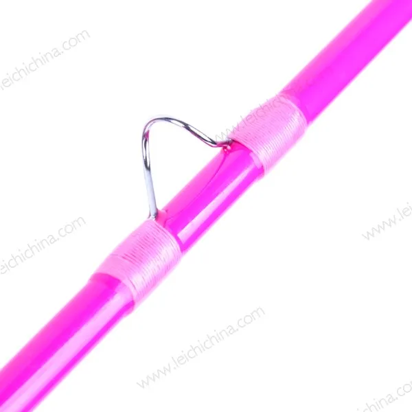 High Quality Oem Carbon Elegant Pink Fishing Rod - Buy Pink Fishing Rod,Fishing Rod,High Quality ...