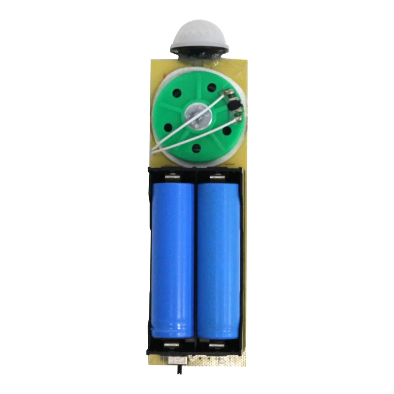 Newest Auto Motion Sensor Activated Mp3 Sound Module Music Box For ...