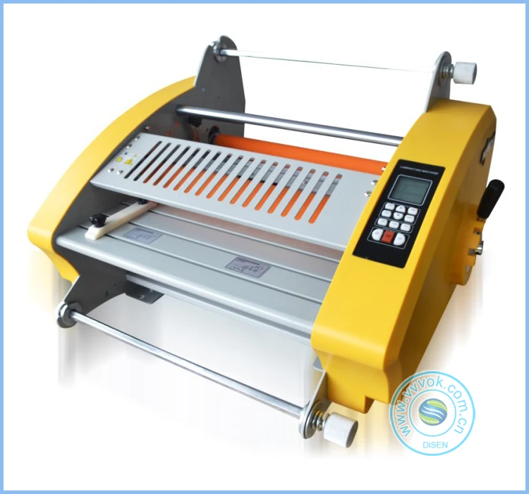 New High Precision Laminator Machine Pvc Cards - Buy Pvc Card Laminator ...
