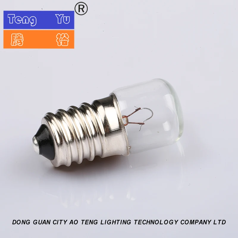 T16 Indicator Bulb E14/ba15s/ba15d Base Tungsten Filament Lamp - Buy ...