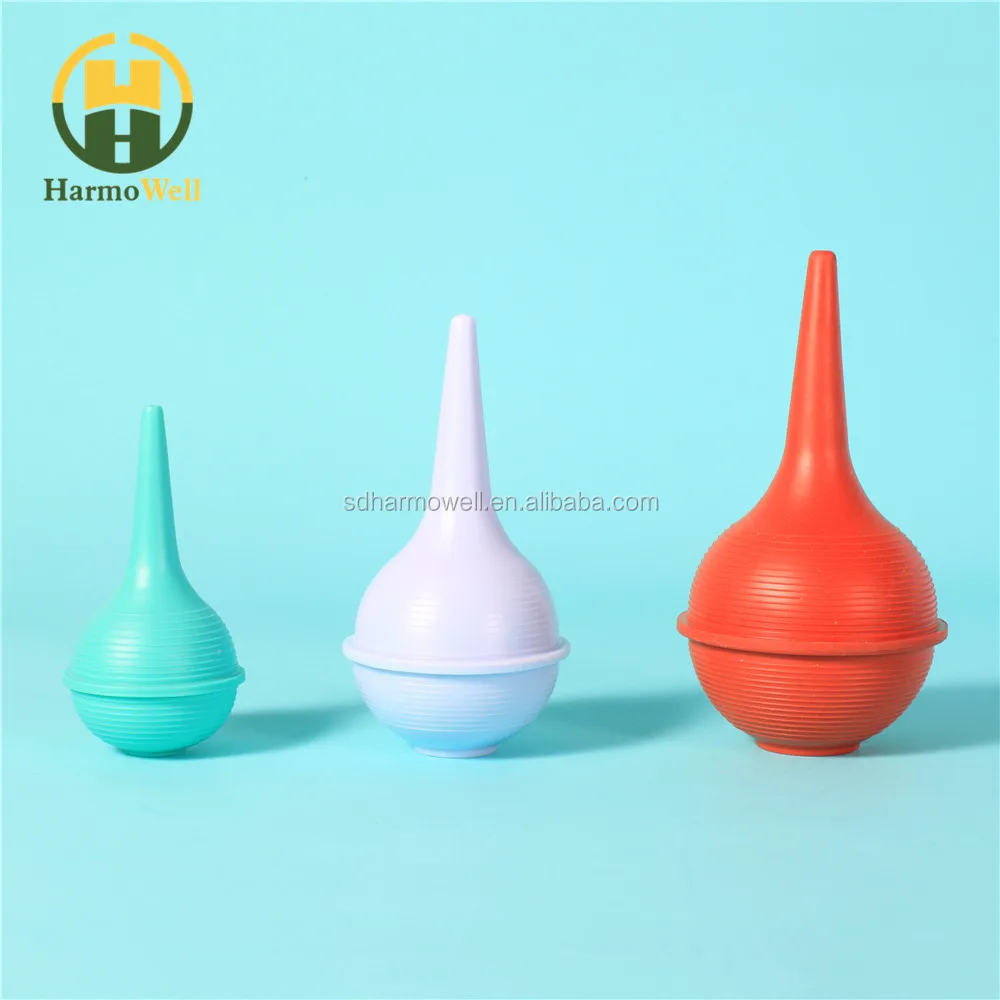 Medical Supply Plastic Ear Irrigation Bulb Ear Syringe Ball - Buy Ear ...