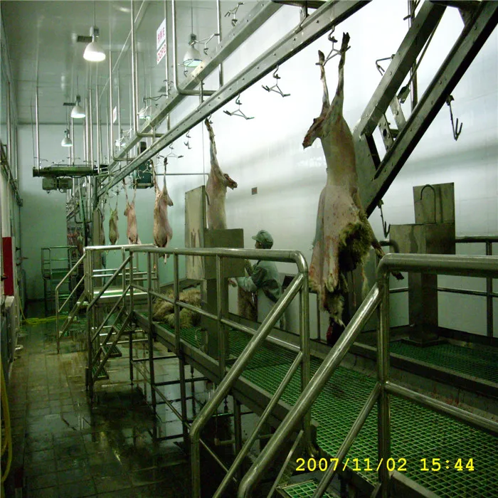 High Quality Complete Goat Slaughter Machine Equipment - Buy Complete ...