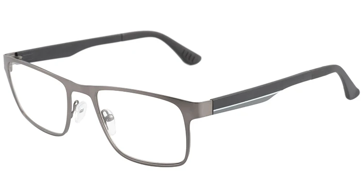 Changeable Temple Eyeglasses Frame With Arms For Metal Optical Frame ...
