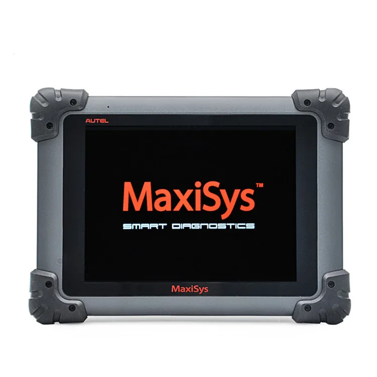 Global Version Original Autel Maxisys Ms908 Pro With J2534 Interface ...