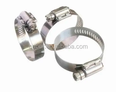 German Type Pvc Tube Clip\/hose Hoop\/pipe Tightener - Buy Nss Test ...