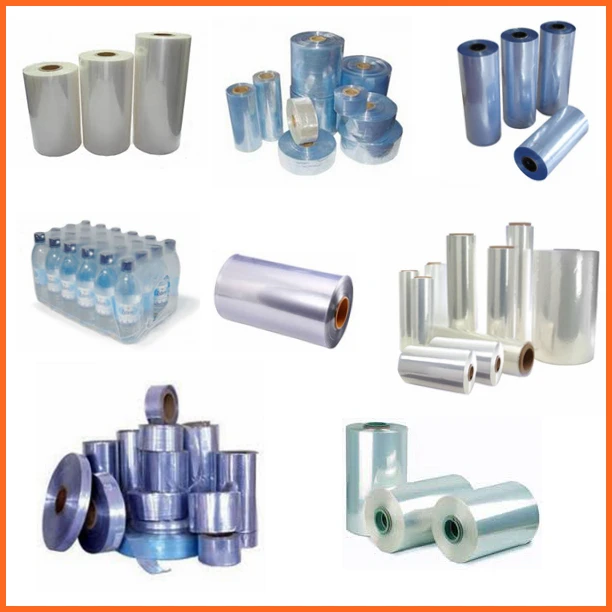 Customized Pvc Shrink Wrap Bag For Cosmetic Box Packaging - Buy Shrink ...