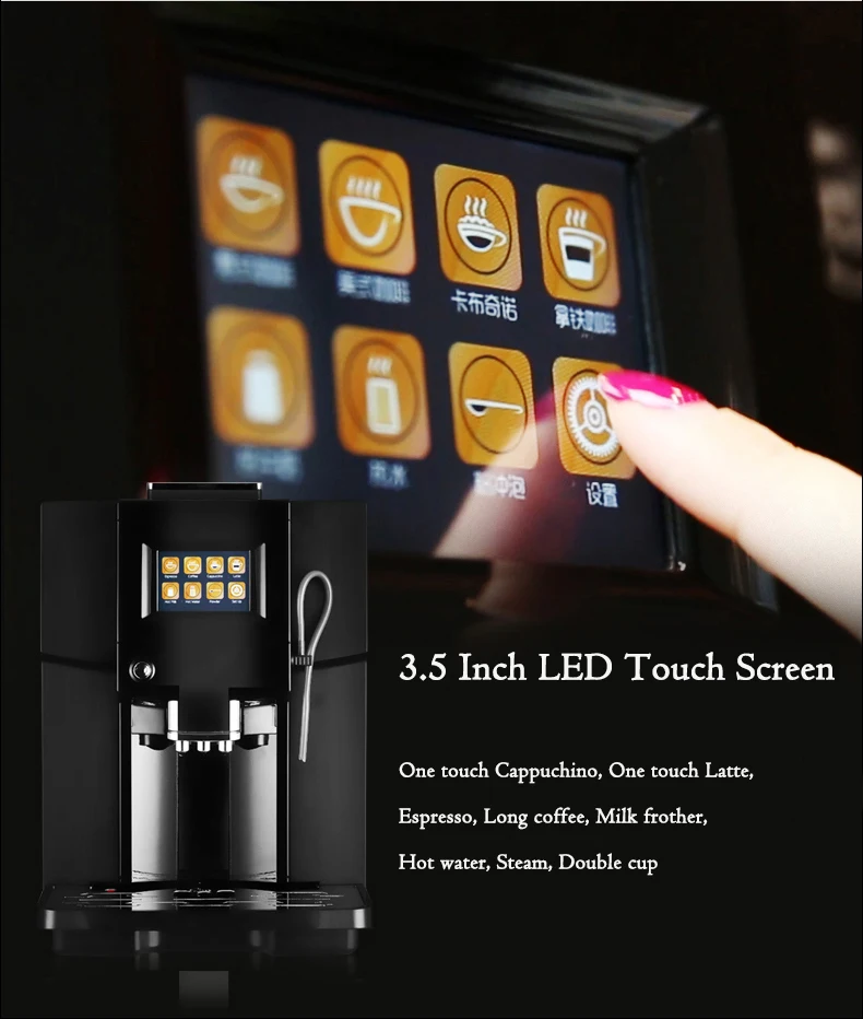 Best Sale!!!colet Clt-q006 Coffee Machine Commercial Espresso - Buy ...