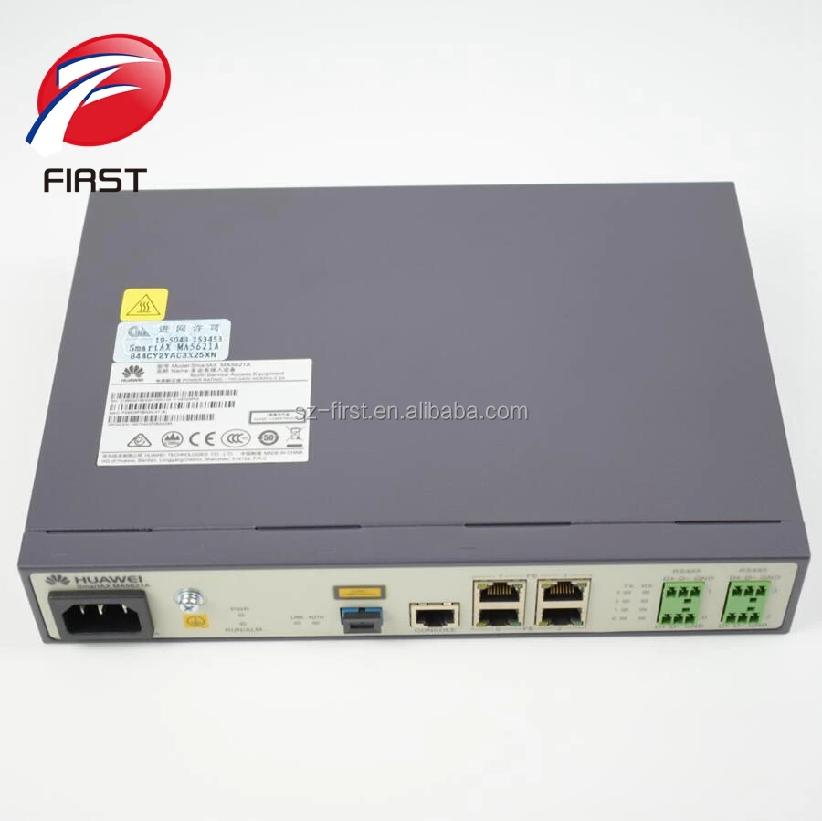 Fiber Optical Equipment Huawei Ma5621 Ma5621a Epon Gpon Network Router ...