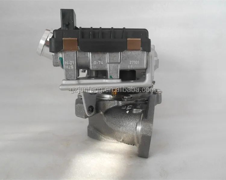 GTB1749VK Turbocharger for Ford RANGER MAZDA BT50 2.2T