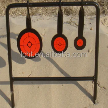Automatic Airgun Shooting Targets - Buy Steel Reseting Target,Automatic ...