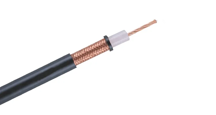 500m 1000m Copper 50 Ohm Rg213 U Rg213 Coax Cable With Wooden Drum ...