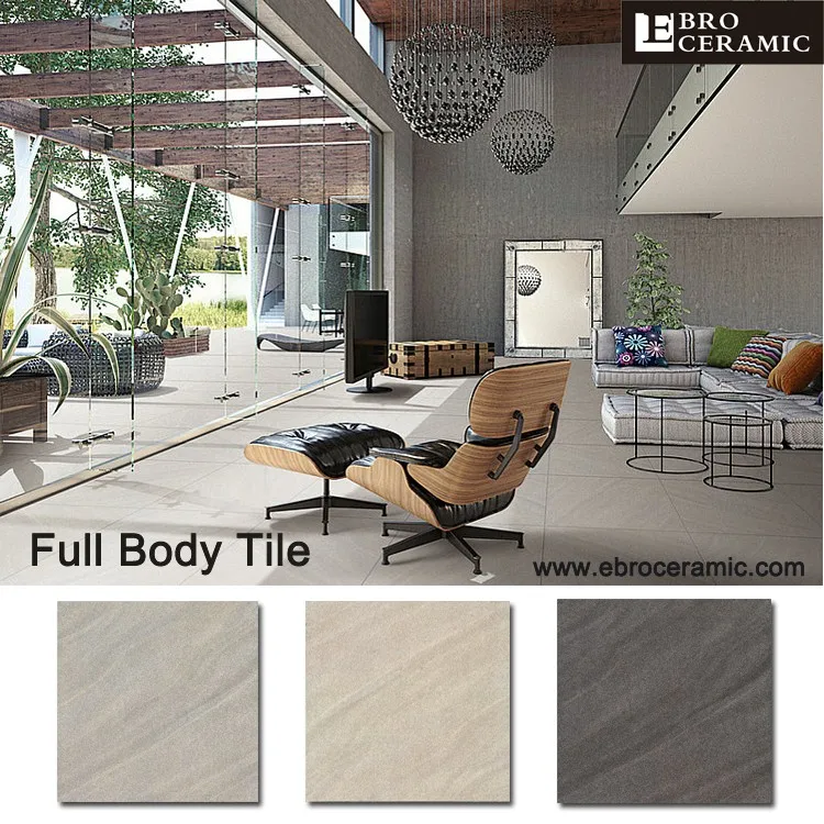 Hotsale 100% Porcelain R10 Non Slip Surface Full Body Homogeneous Tile ...