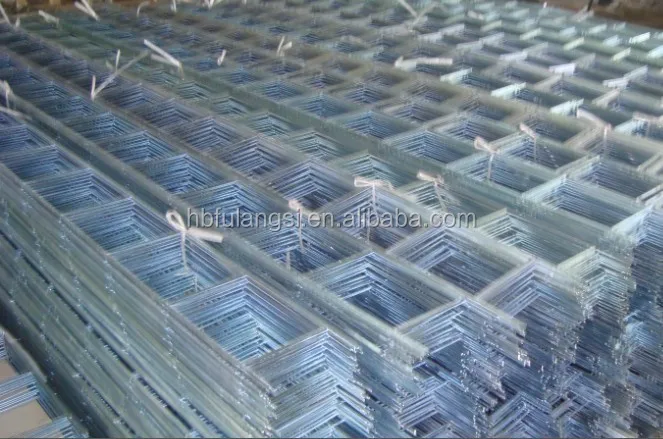 Brick Masonry Wall Reinforced Block Welded Wire Mesh - Buy Galvanized ...