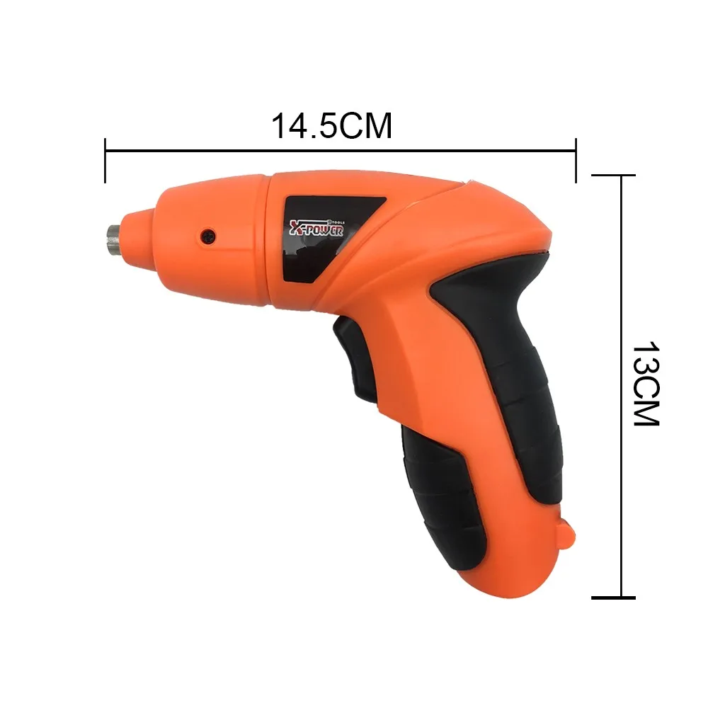 KCS50B-S24B Cordless Screwdriver - 4.8V Ni-Cd Battery Power Tool