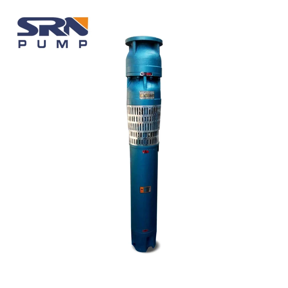 QJ 30hp Centrifugal Pump - Efficient Submersible Solution