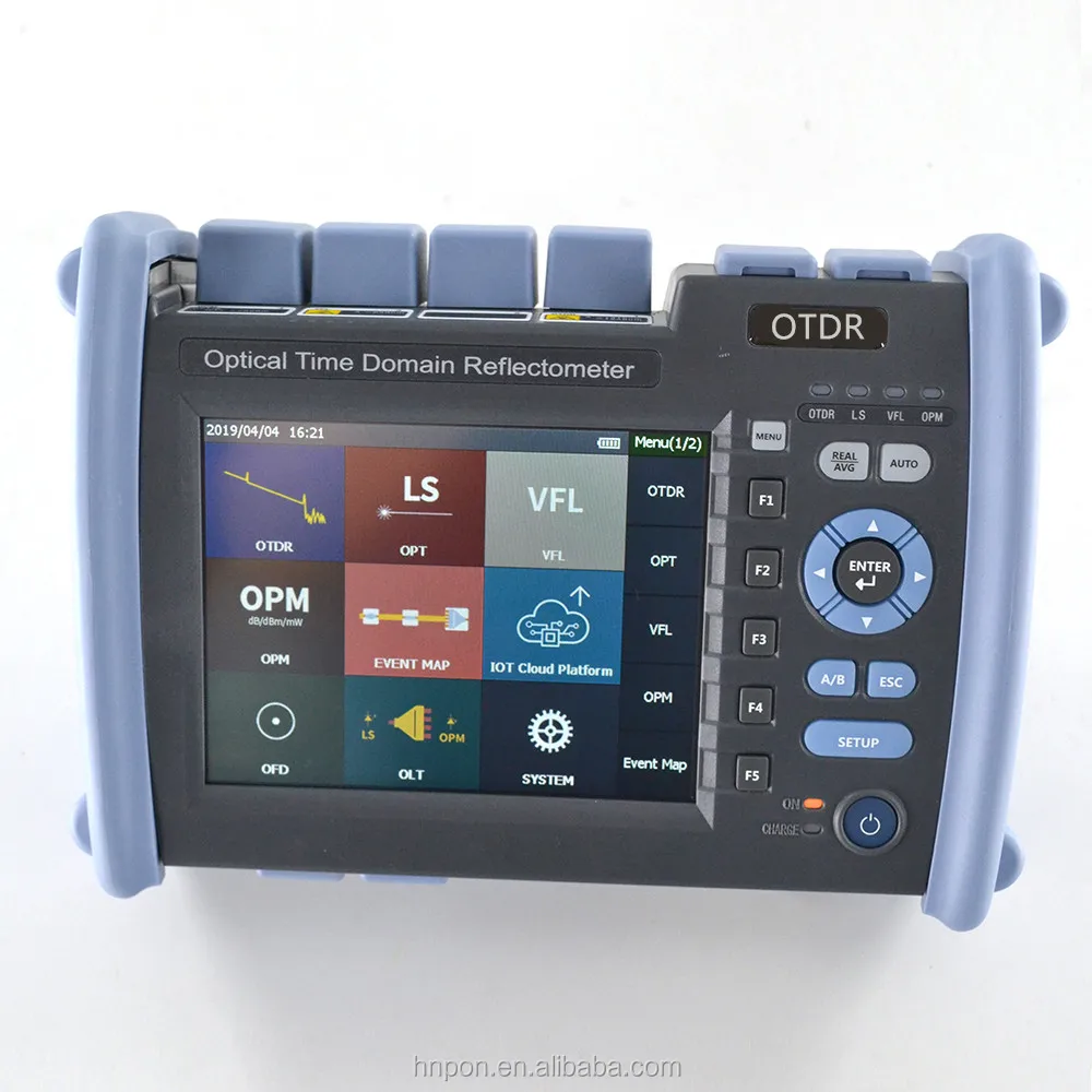Multi-functional OTDR NK6000 - Cheap Price Fiber Optic Tester