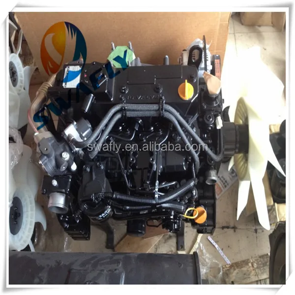 Used Engine 4m40 China Diesel Engine,4m40 Complete Engine Assy - Buy ...
