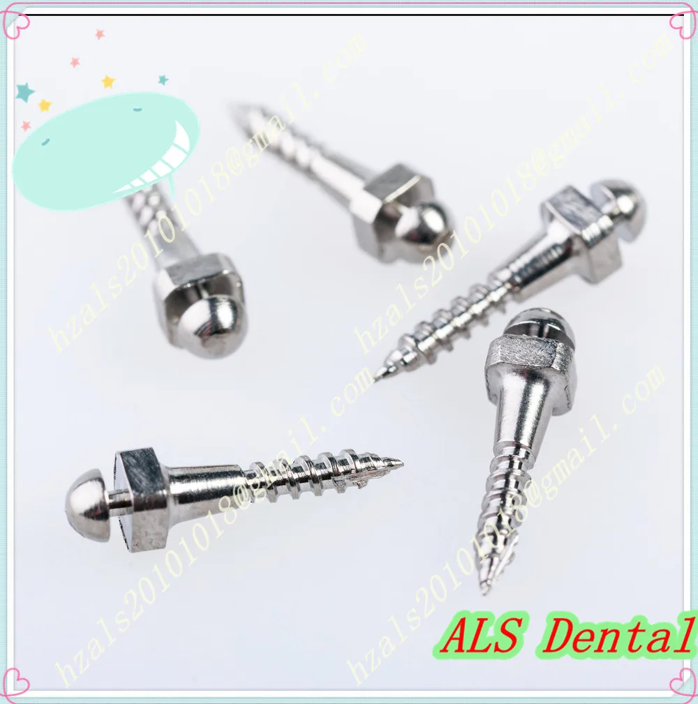 Dental Micro Implant For Orthodontic Anchorage - Buy Dental Micro ...