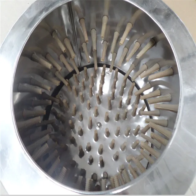 TE-50 Poultry Processing Equipment - Efficient & Durable