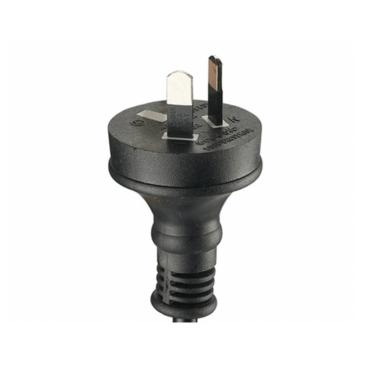 Saa Approved Au Power Cord 220v Ac Electric Cable Connector Types ...