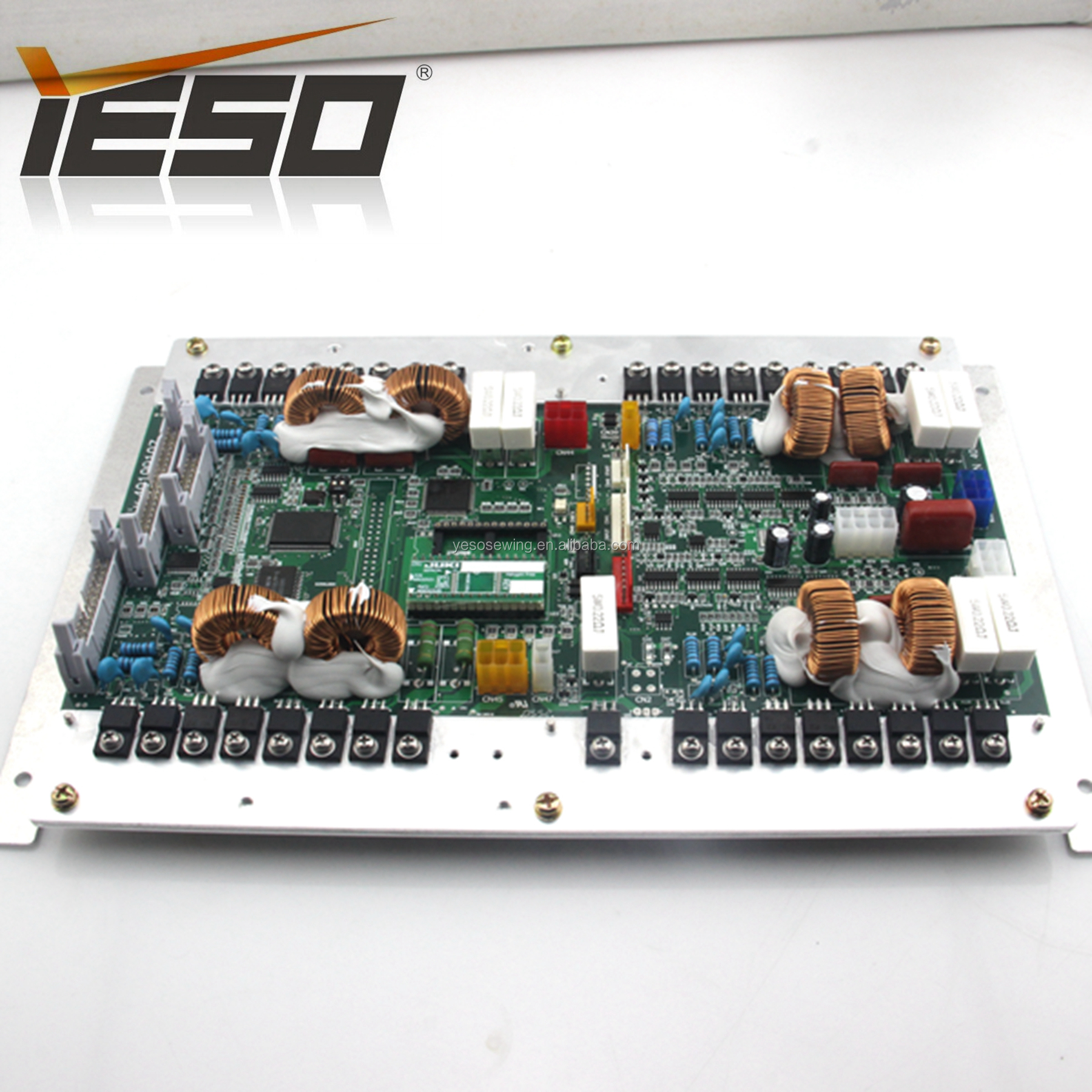 40109107 Main PCB Board for Yeso LK-1900A Sewing Machine