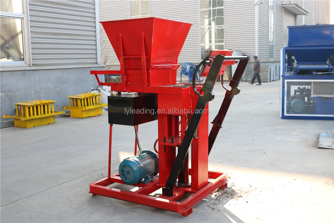 Eco Brava Ecological Brick Making Machine,2-15 Eco Ecomaquinas Brick ...