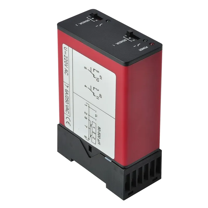 2016 New Vehicle Inductive Loop Detector Automatic Gate Magnetic Loop ...