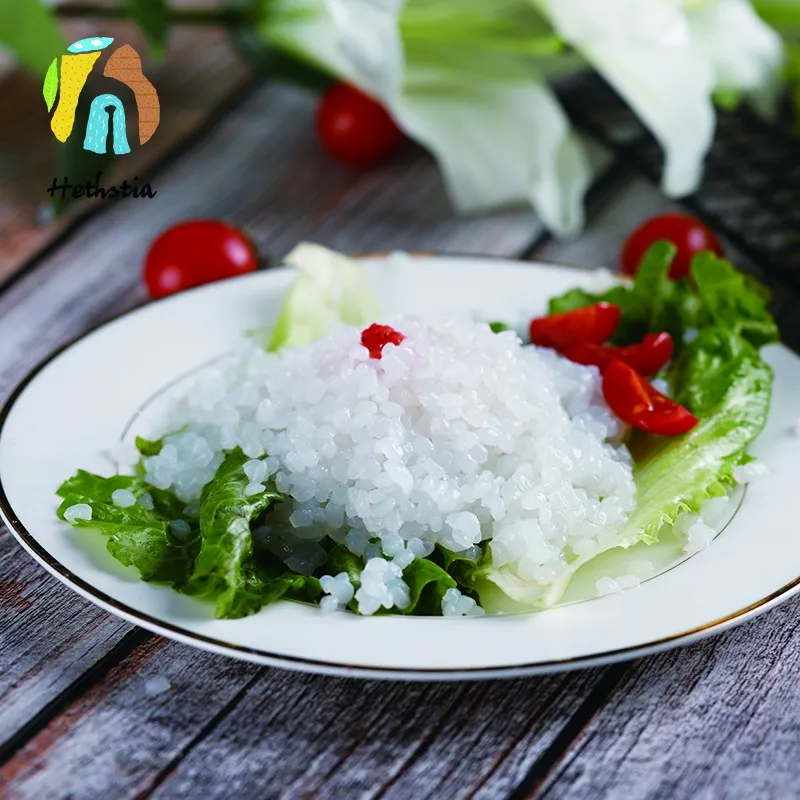 Organic Konjac Instant Rice Good For Health - Buy Shirataki Rice,Konjac ...