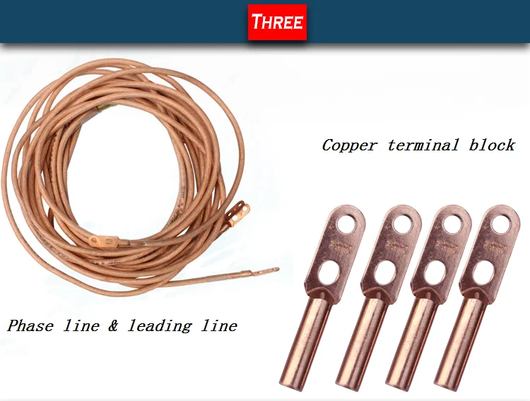 11kv Portable Earthing Set - DS200UPSAG1AFD & IS200SPIDG1A