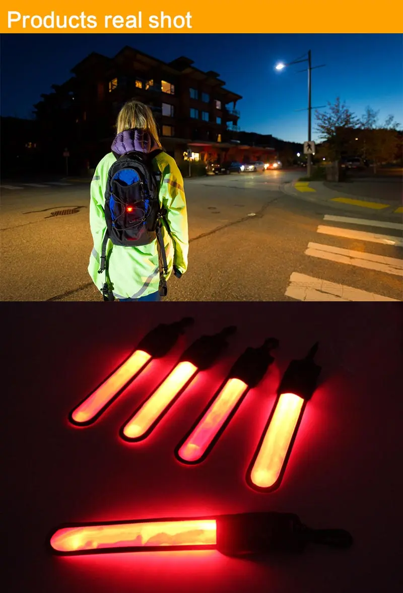 Hi-vis Fashion Wear Electronic Reflective Gadgets| Alibaba.com