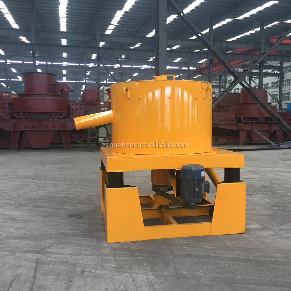 New Type Gold Centrifugal Concentrator,Mini Gold Concentrator,Used Gold ...