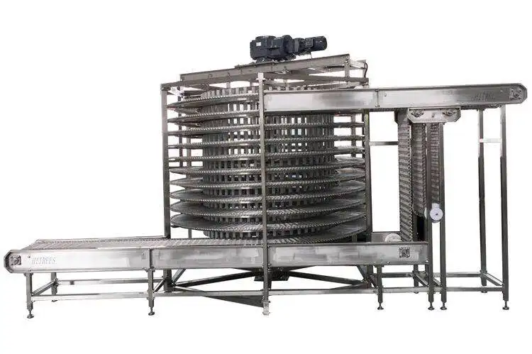 Spiral Freezer SF200 - Efficient Instant Freezing Solutions