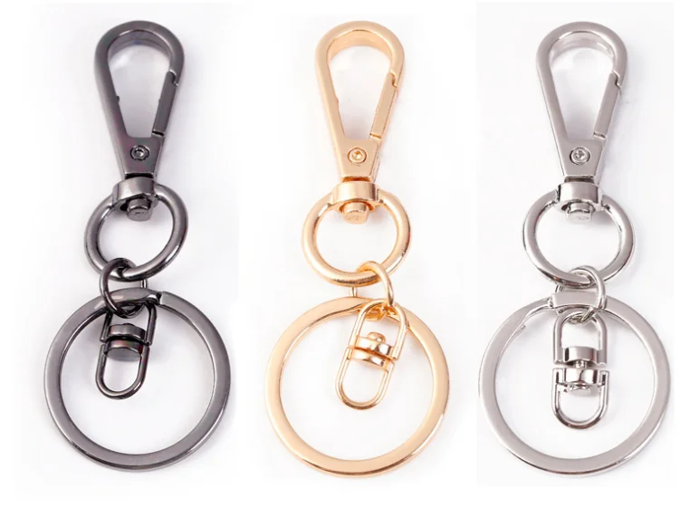 Multifunctional Metal Key Holder 6 Hooks Key Case For Purse - Buy Key ...