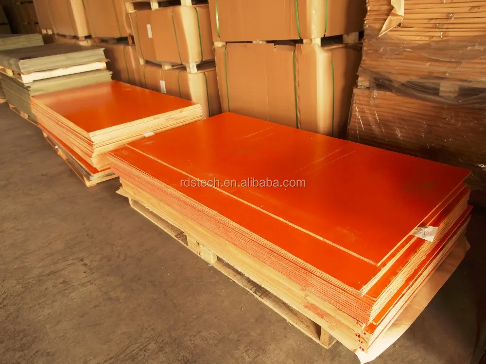 3021 Bakelite Sheet - High Temperature Electrical Insulation