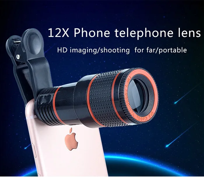 China Manufacturer High Quality Periscope Lens Zoom For Iphone 7/6/6 ...