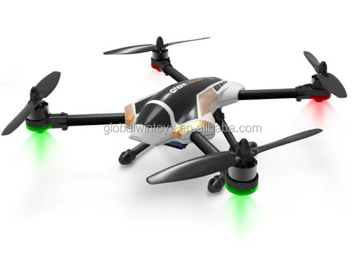Xk Innovations Walkera Qr X350 Pro Drone Quadcopter Brushless Motor ...