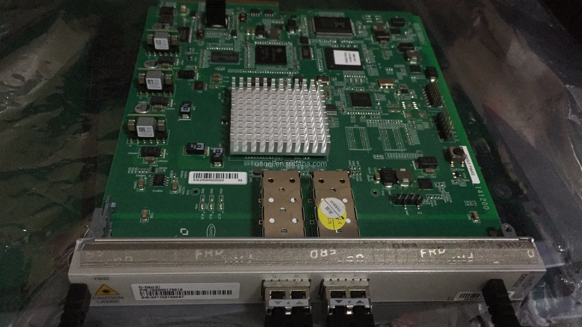 ZXCTN 6180 - Compact PTN with 10GE OIXG2 for FTTH Networks