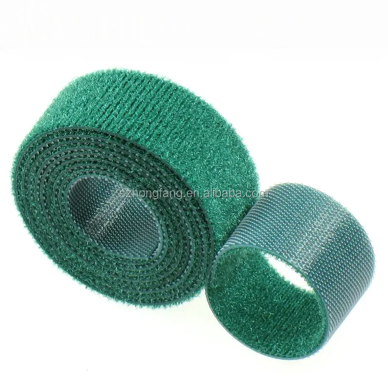 Back To Back Hook And Loop For Back Self Adhesive Double Side Hook And ...