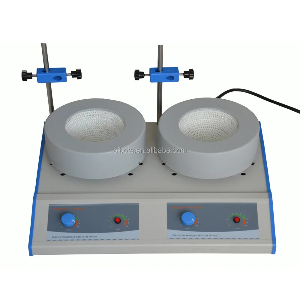 250ml 4 Place Soxhlet Extraction Heating Mantle DIY