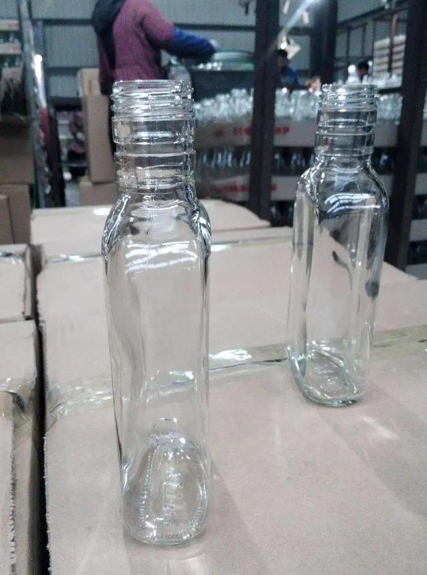 200ml Liquor Glass Bottle/ Coffee Glass Bottle - Buy Liquor Glass ...
